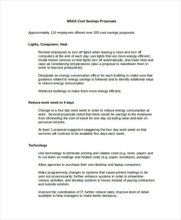 Estimate Template Google Docs