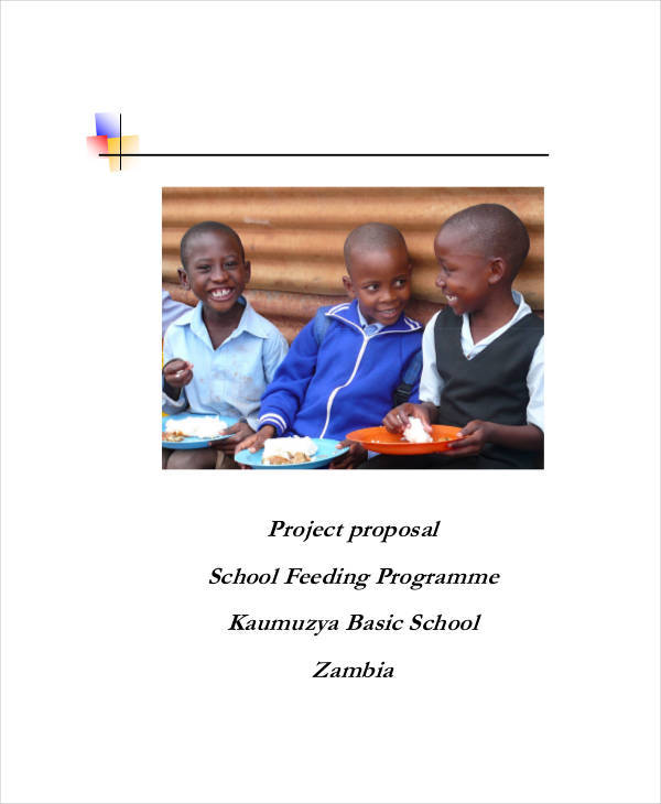 FREE 16 Program Proposal Samples And Templates In PDF MS Word 