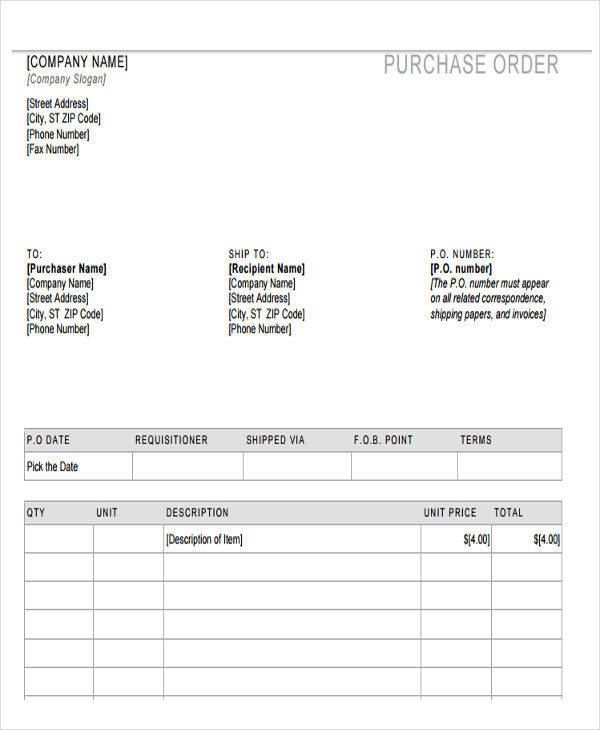 T Mobile Receipt Template