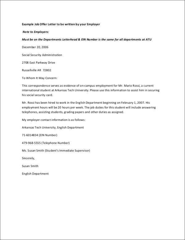FREE Job Offer Acceptance Letters Tips Samples And Guide 