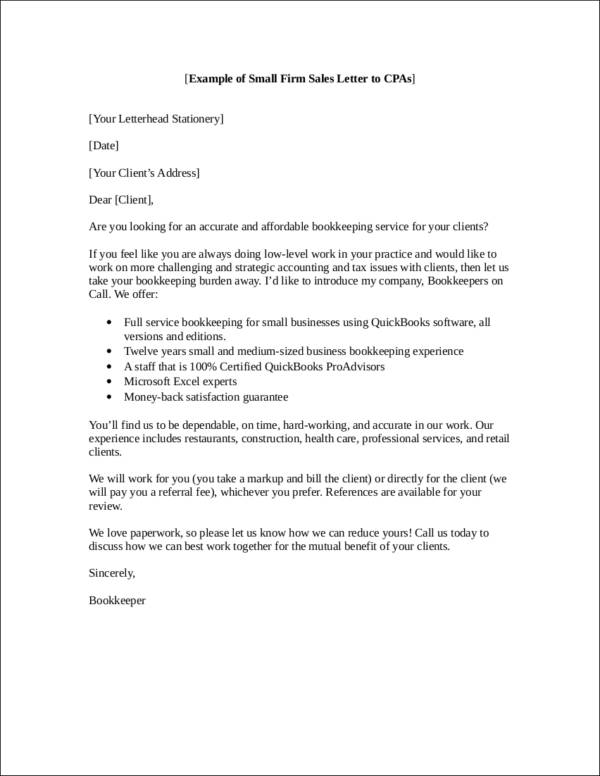 FREE 11 Useful Tips Of Successful Sales Letters With Samples 