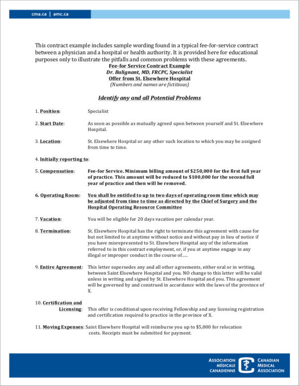 FREE What Constitutes A Legal Contract With Samples 