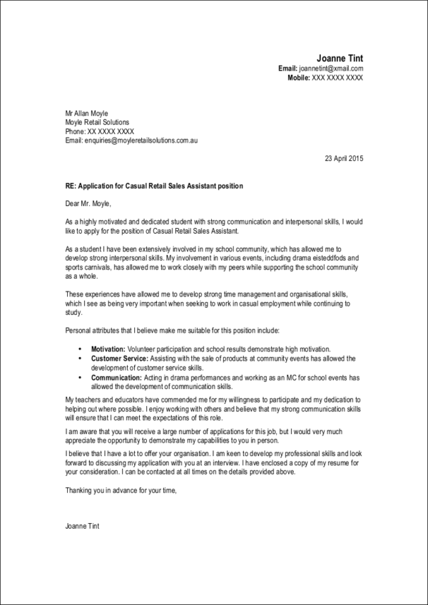 FREE Cover Letter For First Time Job Seekers Tips Samples 