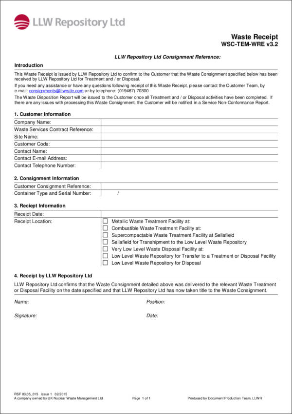 How to Keep Your Business Receipts Organized and the Steps on How to ...