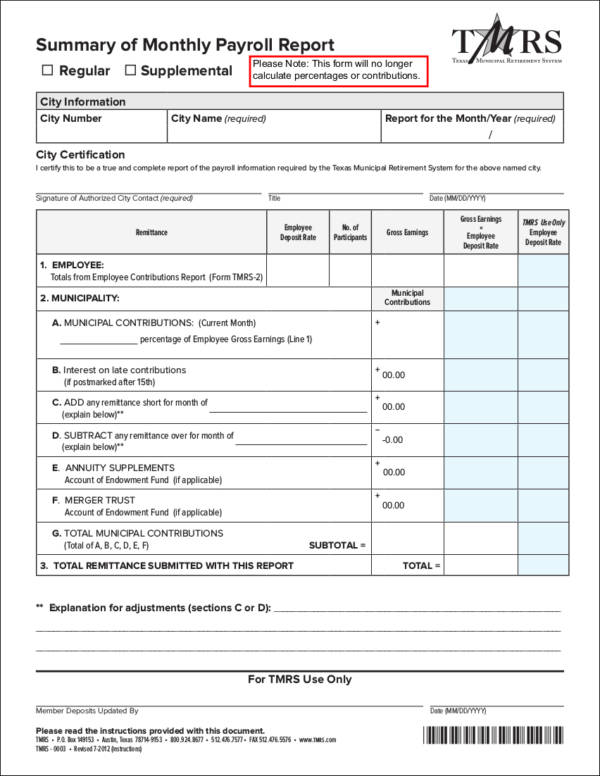 FREE 31 Payroll Samples Templates In MS Word MS Excel Pages