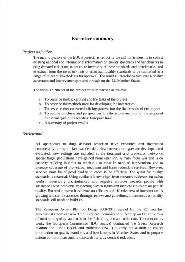 6 Summary Writing Examples In Pdf Examples