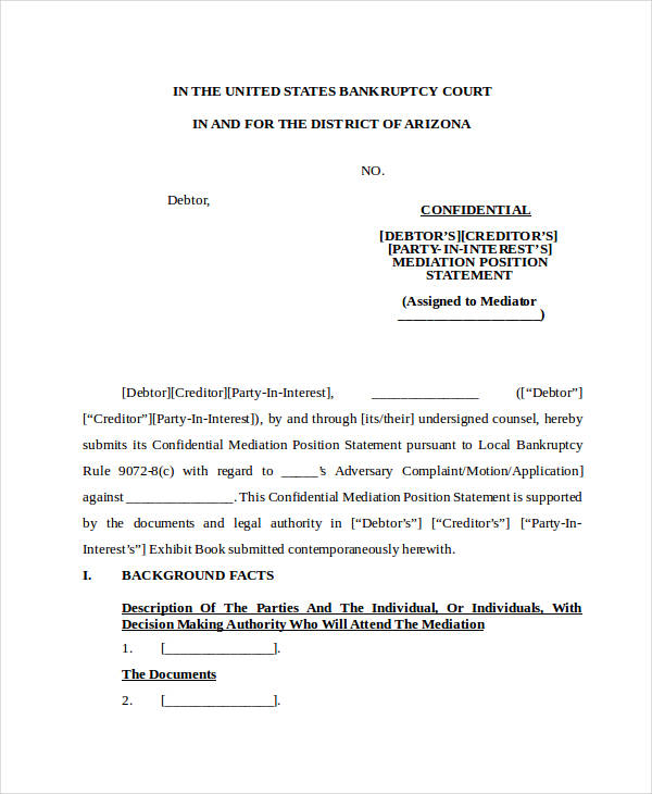 How To Write A Statement For Court Family How To Write A Witness How To Write A Statement For Court Family How To Write A Witness