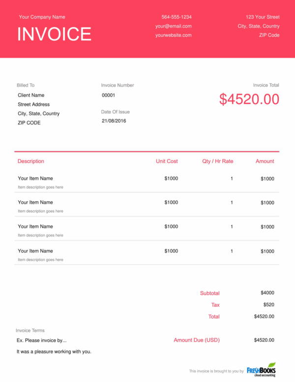 FREE 10 Jewelry Invoice Samples And Templates In PDF MS Word Excel
