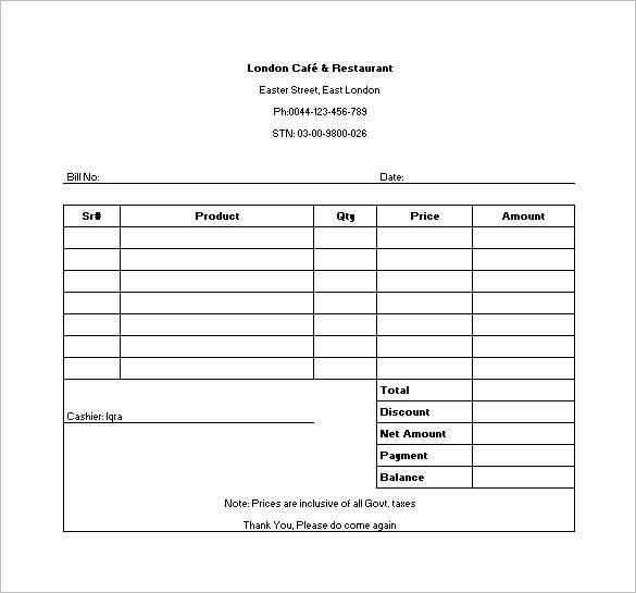 FREE 20 Small Business Invoice Templates In Google Docs Google Sheets Excel MS Word 