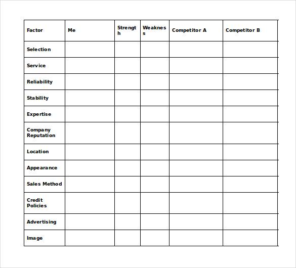 FREE 18 Salon Business Plan Templates In PDF MS Word