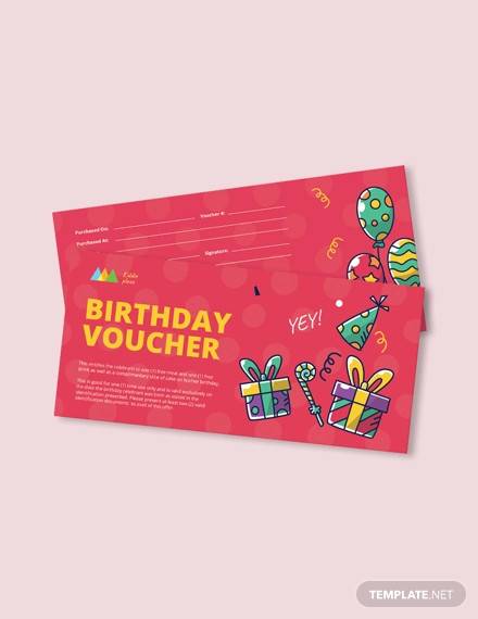 FREE 15 Gift Coupon Templates In PSD AI MS Word