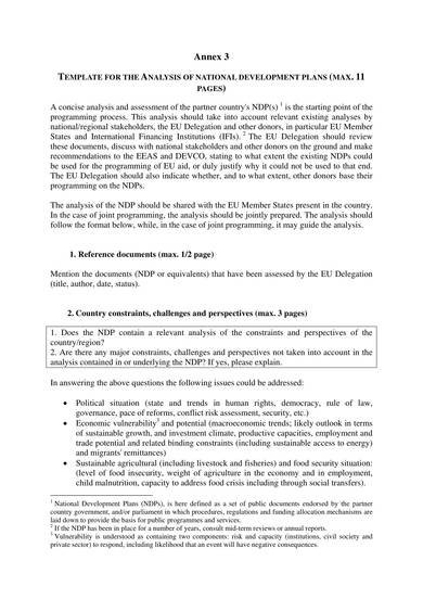 FREE 9 Policy Analysis Templates In PDF MS Word