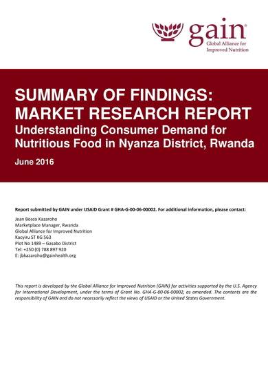 FREE 9 Market Research Report Samples In PDF MS Word