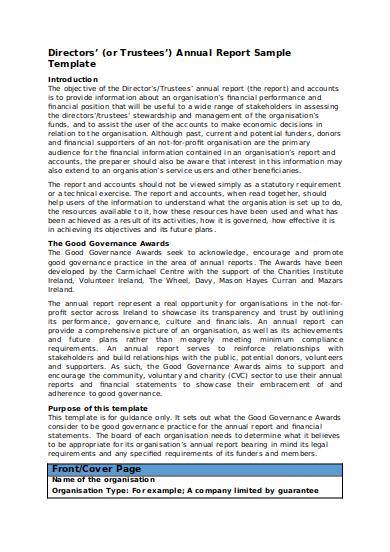20 Annual Report Writing Services EmmanuelAlfonso