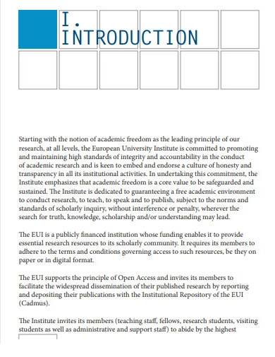 FREE 11 Academic Research Report Samples Templates In PDF