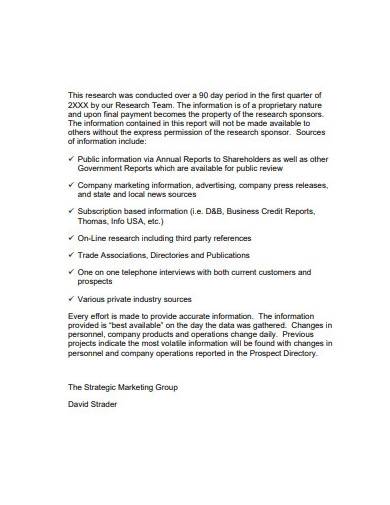 How To Write A Business Research Report How To Write A Formal Business Report In 11 Steps 