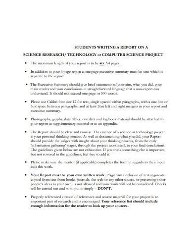  How To Right A Science Report How To Write A Conclusion For A Science Project 2022 11 21