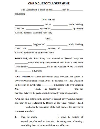 45 Legal Guardianship Guardianship Letter Sample Your Letter