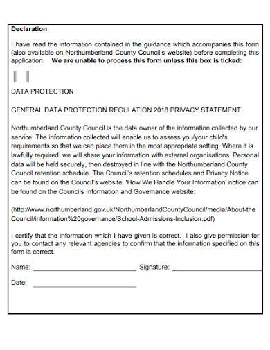 FREE 11 School Appeal Letter Samples Templates In MS Word PDF