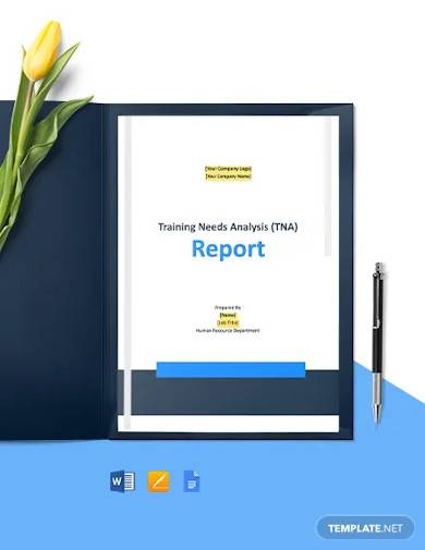 FREE 17 Sample Training Needs Analysis Templates In Google Docs 