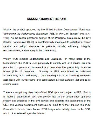 Annual Accomplishment Report Docxxxxxxx Vrogue