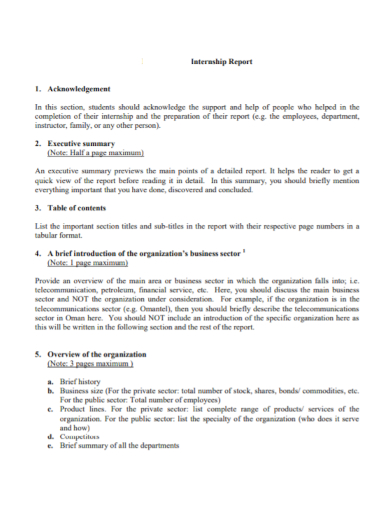 How To Make A Industrial Training Report I k niversitesi 2022 10 30