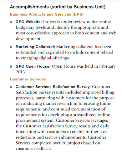 Free 9 Research Accomplishment Report Samples In Pdf Riset