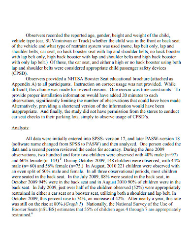  Child Study Observation Report Results Page 3 For Child Study Observation Reports Essay 2022 