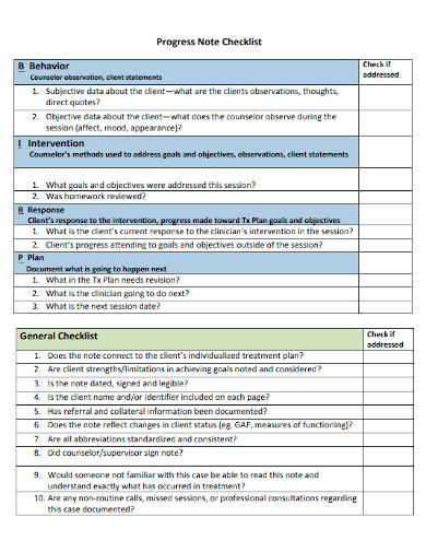 Printable 10 Best Printable Therapy Progress Note Printablee Therapist 