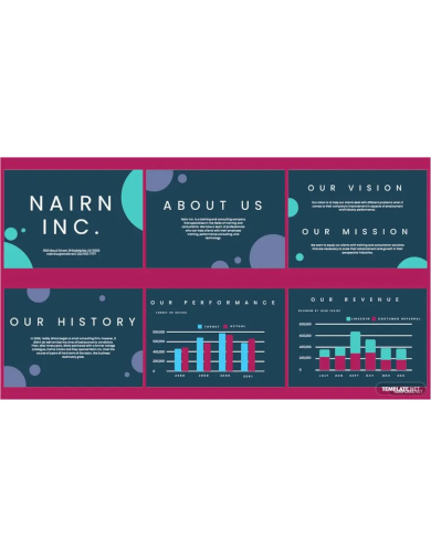 FREE 18+ Consulting Company Profile Samples [ Management, Business ...