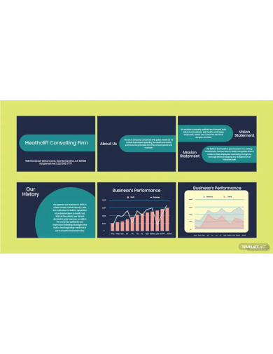 FREE 18+ Consulting Company Profile Samples [ Management, Business ...