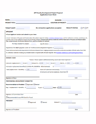 FREE 10 Title Project Proposal Samples Community School Student 