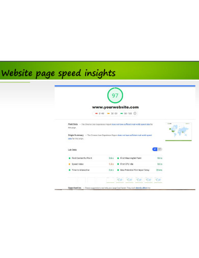FREE 6 Website Analysis Samples In PDF