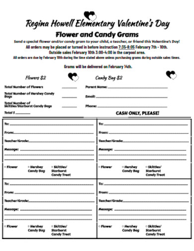Free 50+ Candy Samples in MS Word | PDF | Google Docs | Illustrator ...